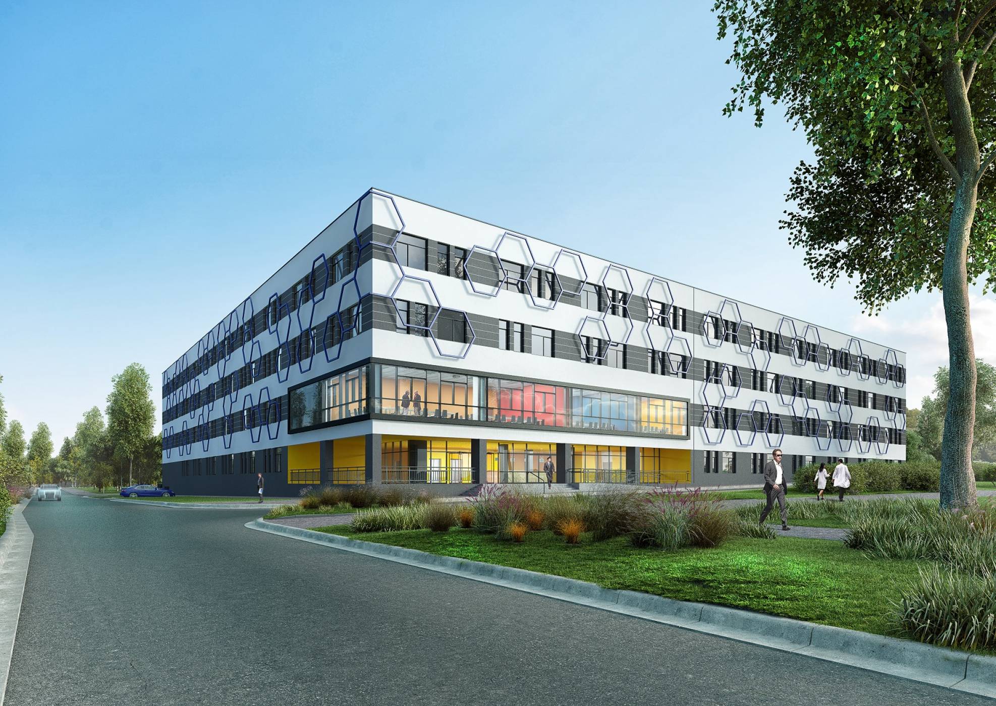 Асен Ненчев, директор на Sofia Tech Park: В инкубатора има 25 ...