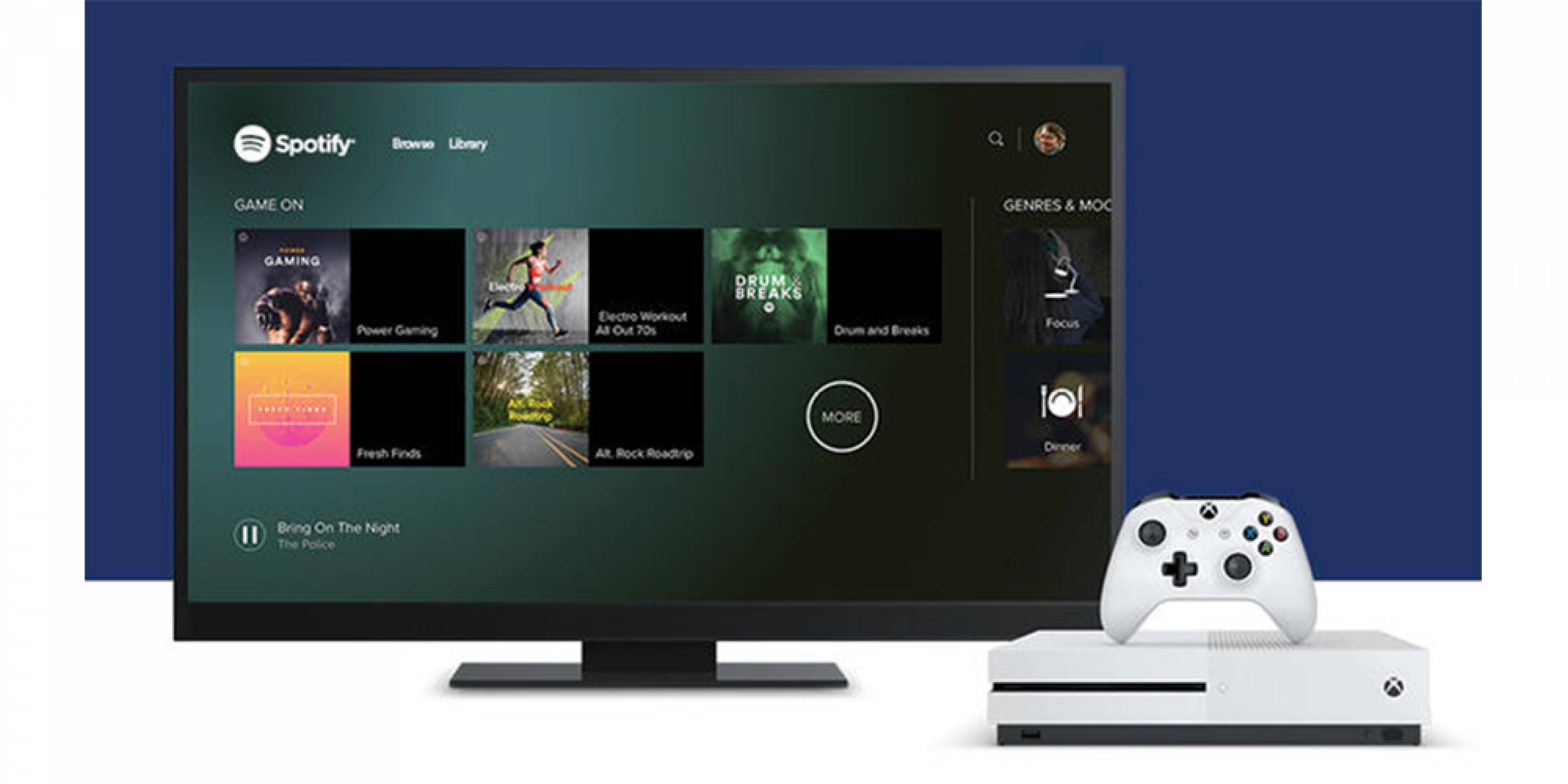 Spotify приложението за Xbox One е факт и то е налично за сваляне от ...