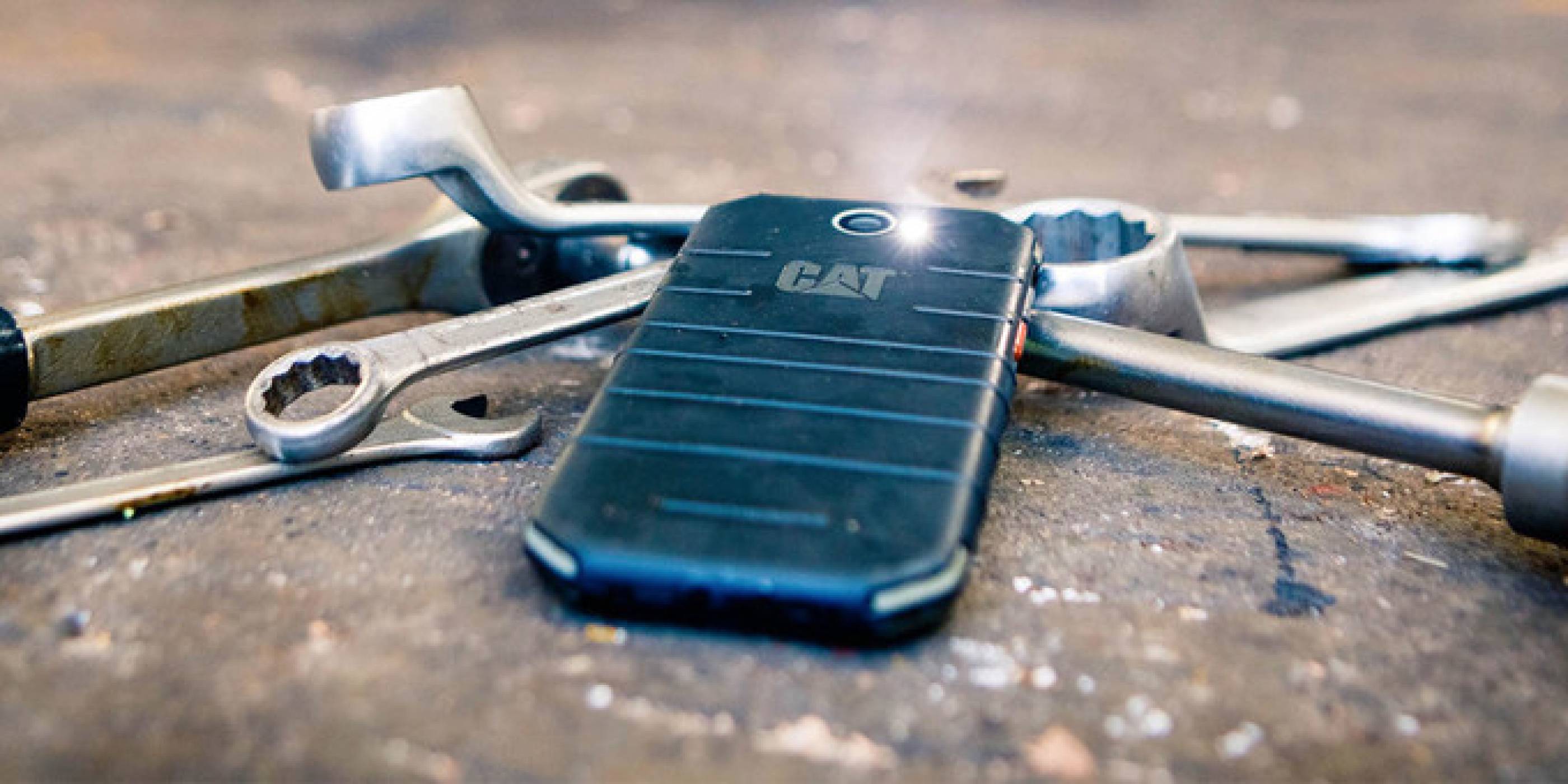 Новите телефони S31 и S41 на CAT са създадени, за да оцеляват