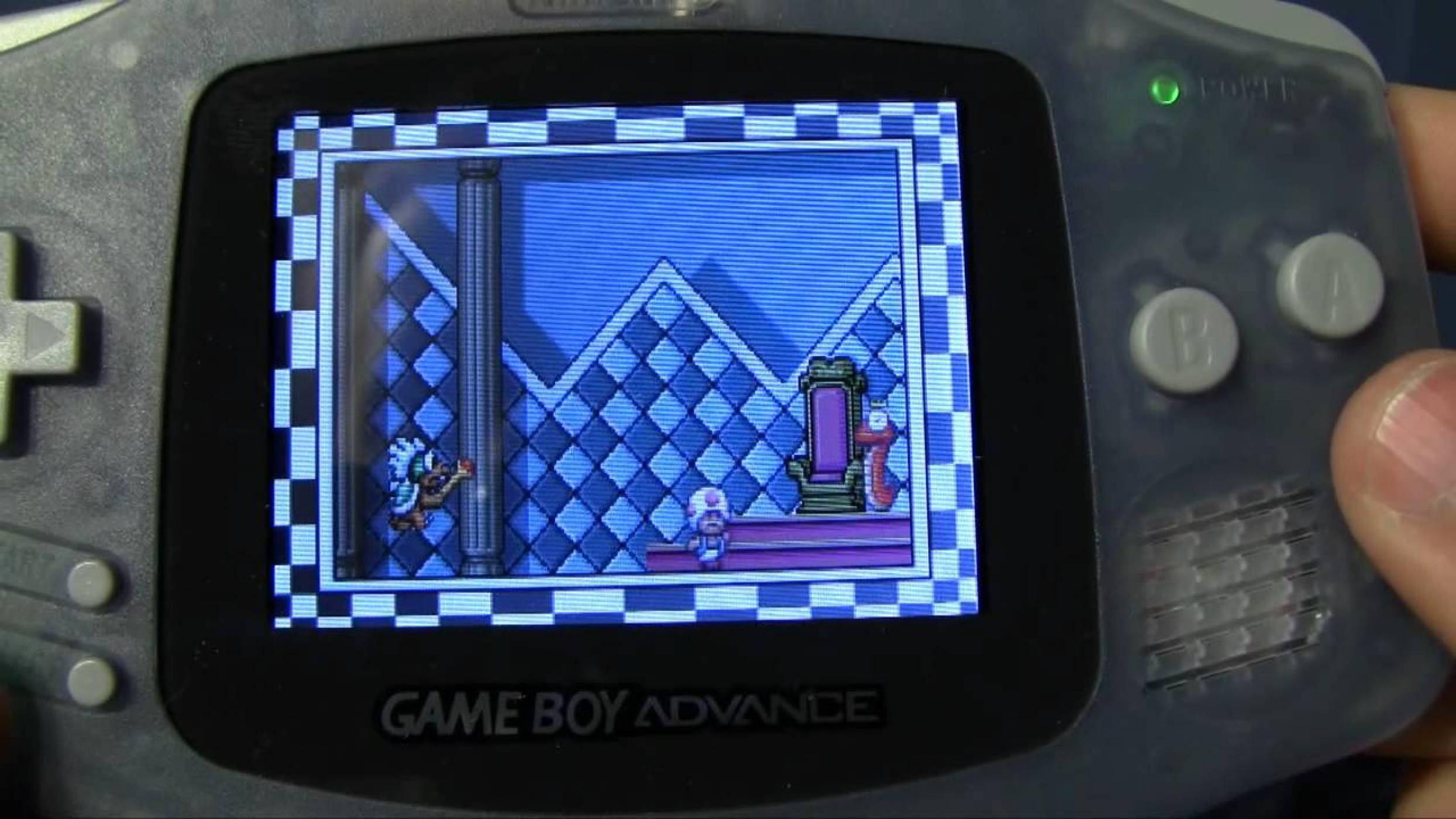 Ретро радост: Switch получава първия си Game Boy Advance порт