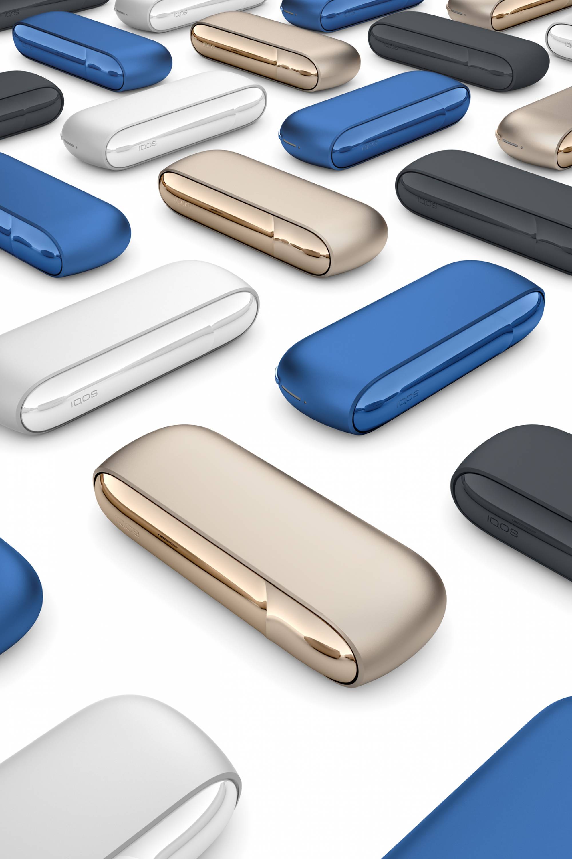 Philip Morris представи следващото поколение iQOS устройства