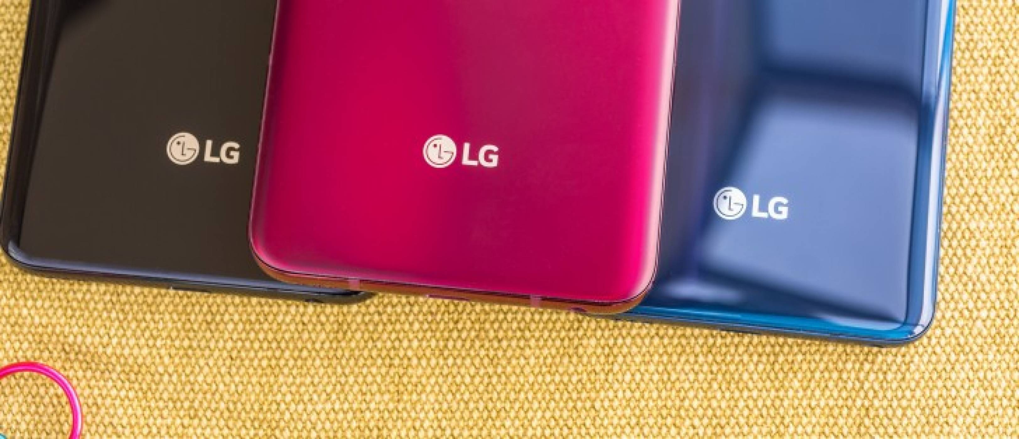 LG ще покаже 5G модел с подобрено охлаждане на MWC 2019