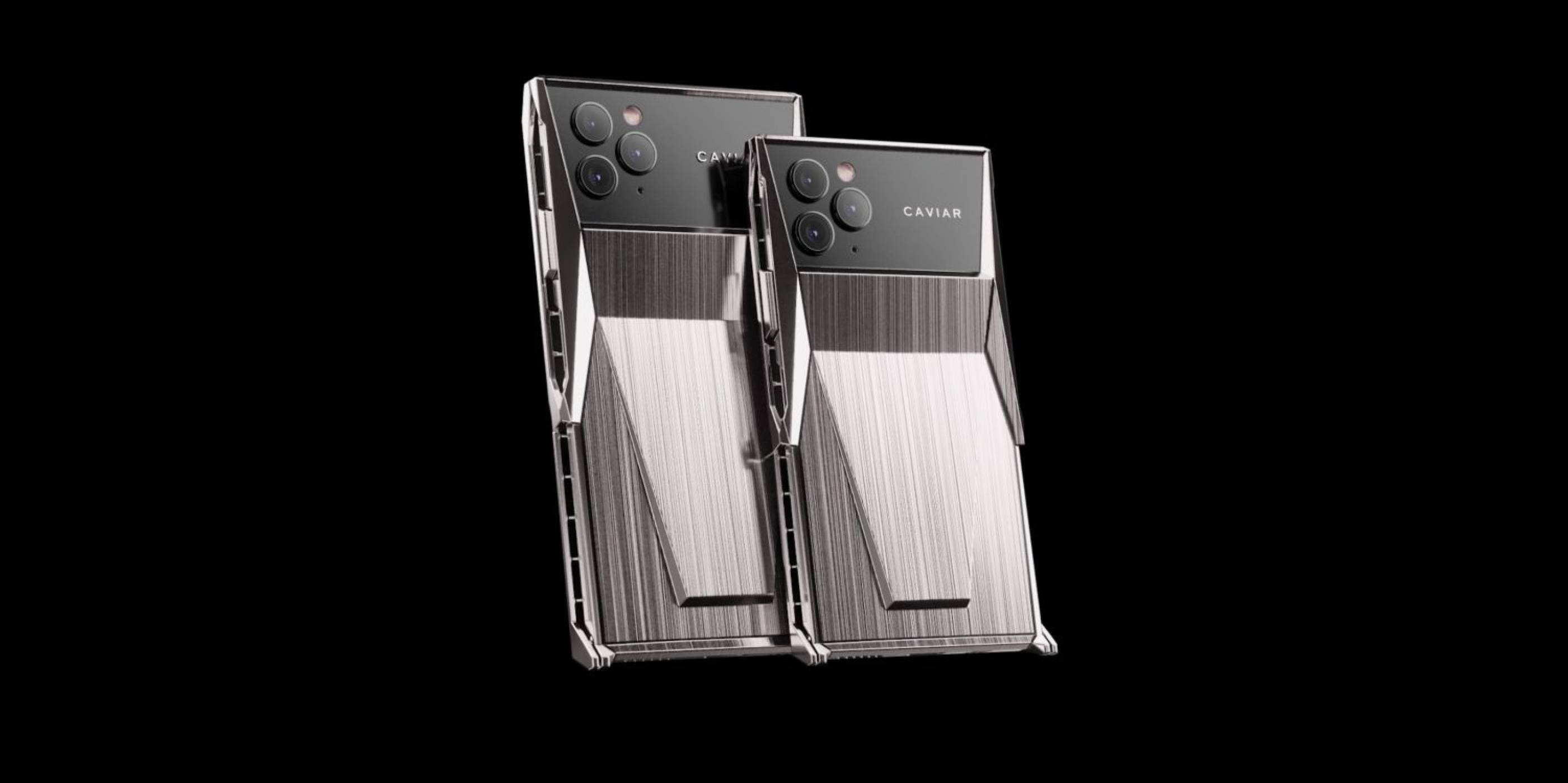 Cyberphone е iPhone 11 Pro и Tesla Cybertruck в едно