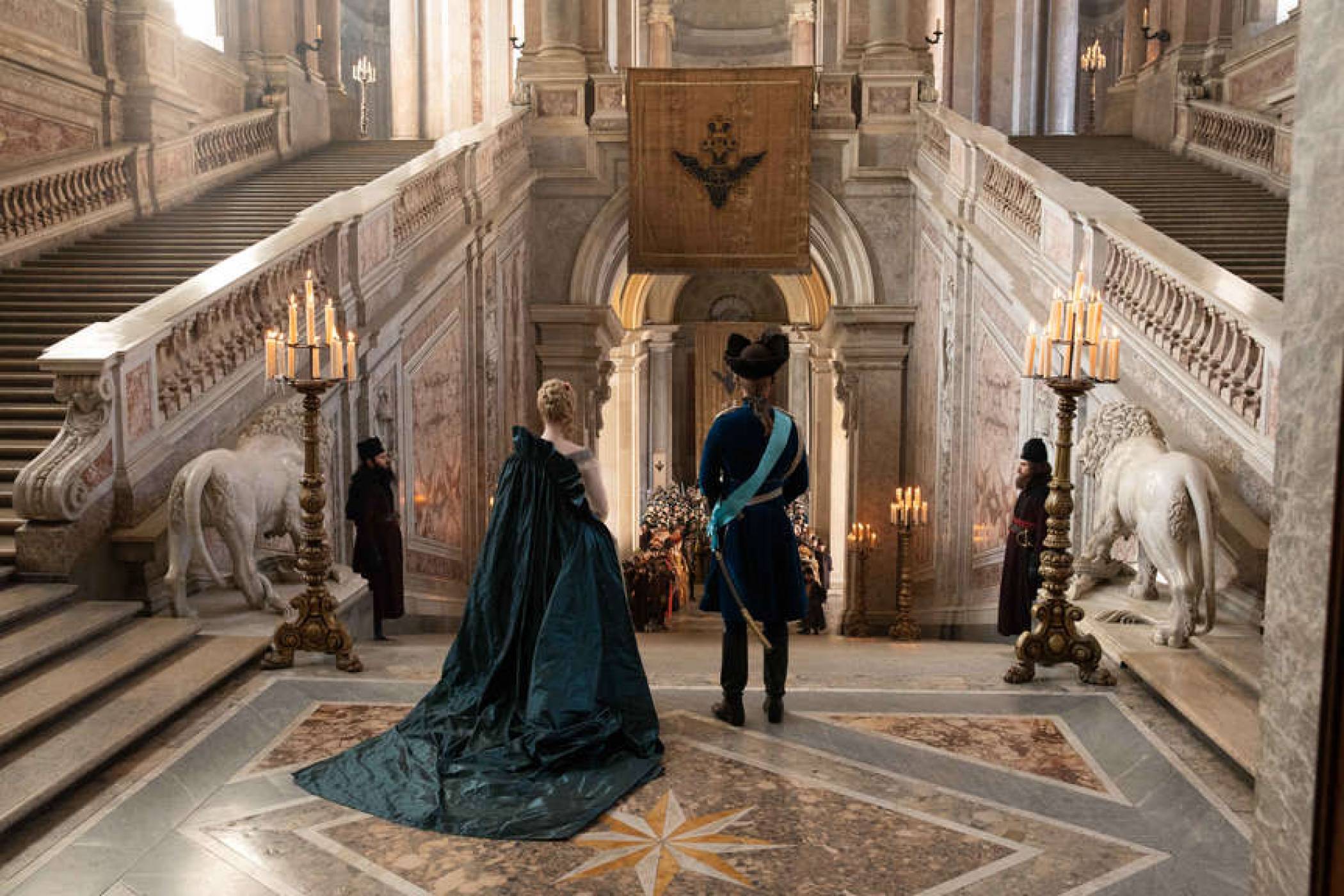 Новият сериал "Велика" дебютира в HBO GO