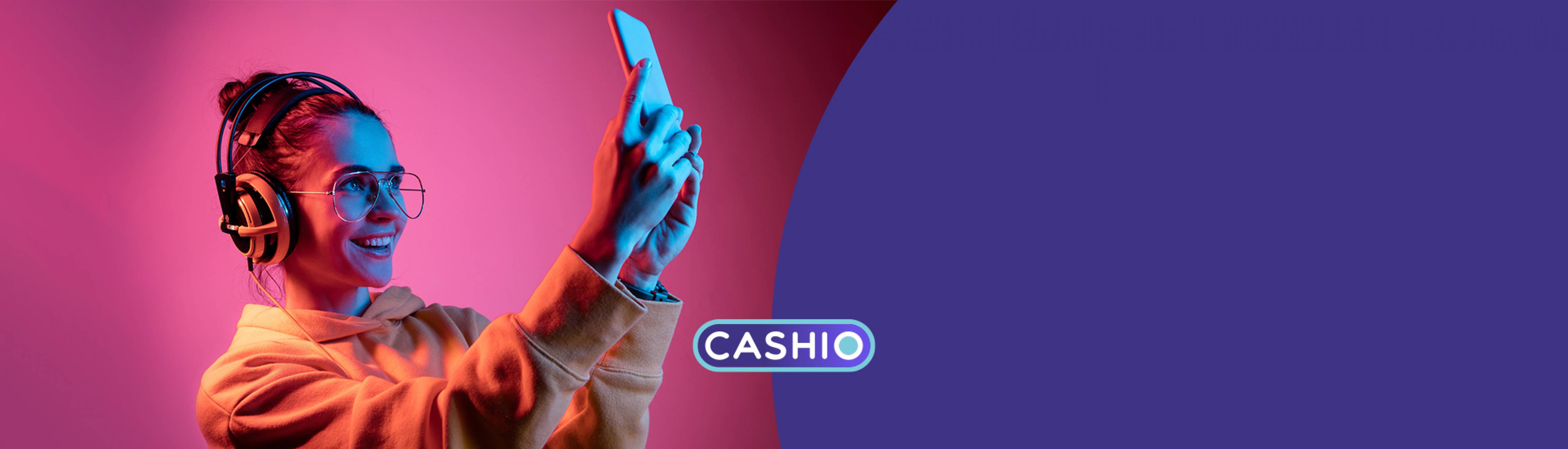 Cashio е дигитално решение за гъвкави и удобни потребителски кредити
